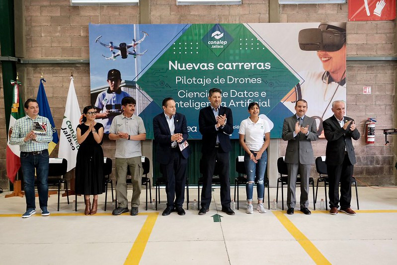 CONALEP Jalisco innova su Oferta Educativa para el ciclo escolar 2022-2023 | Colegio Nacional de ...